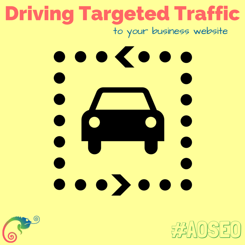 How to Drive Targeted Traffic to Your Local Business Site | Adapting ...