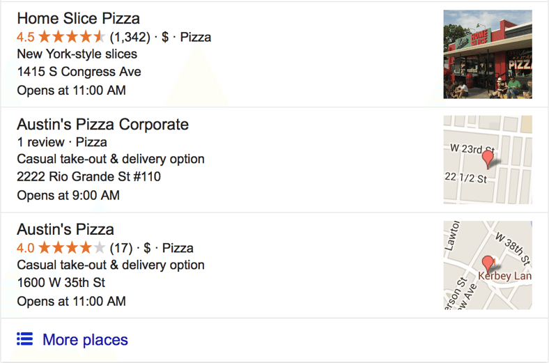 How Customer Reviews Impact Local SEO | Adapting Online - Internet ...