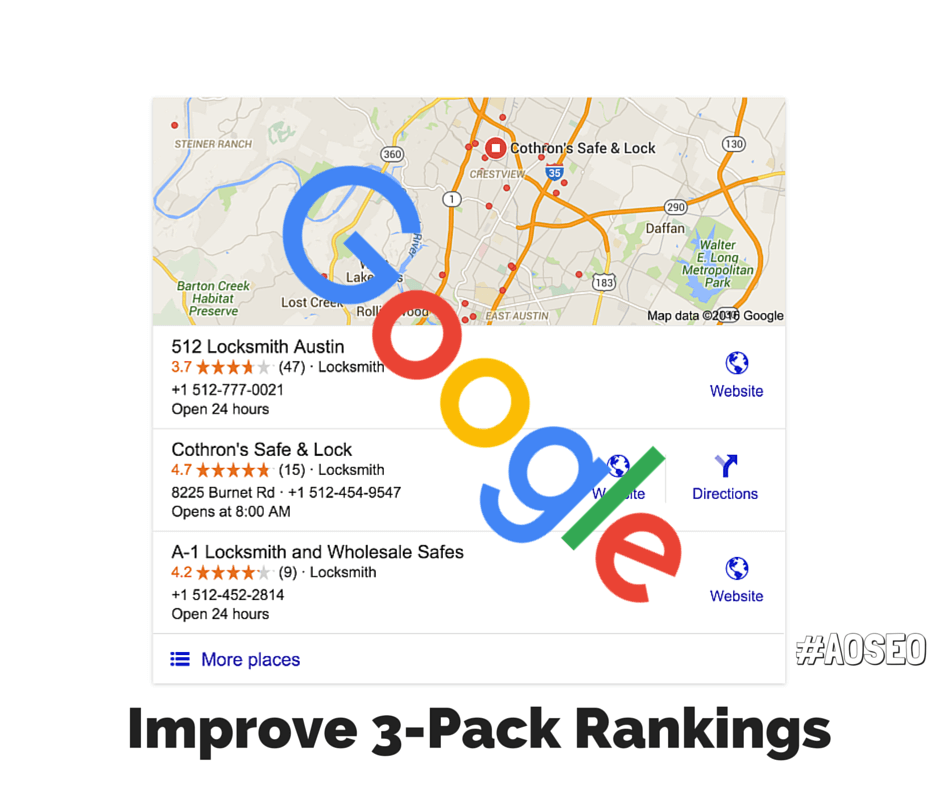 Improve Rankings in Google’s Local 3-Pack With These Steps | Adapting ...